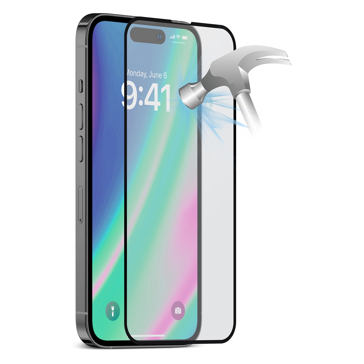 Tempered Glass - iPhone 15 Pro – Gecko