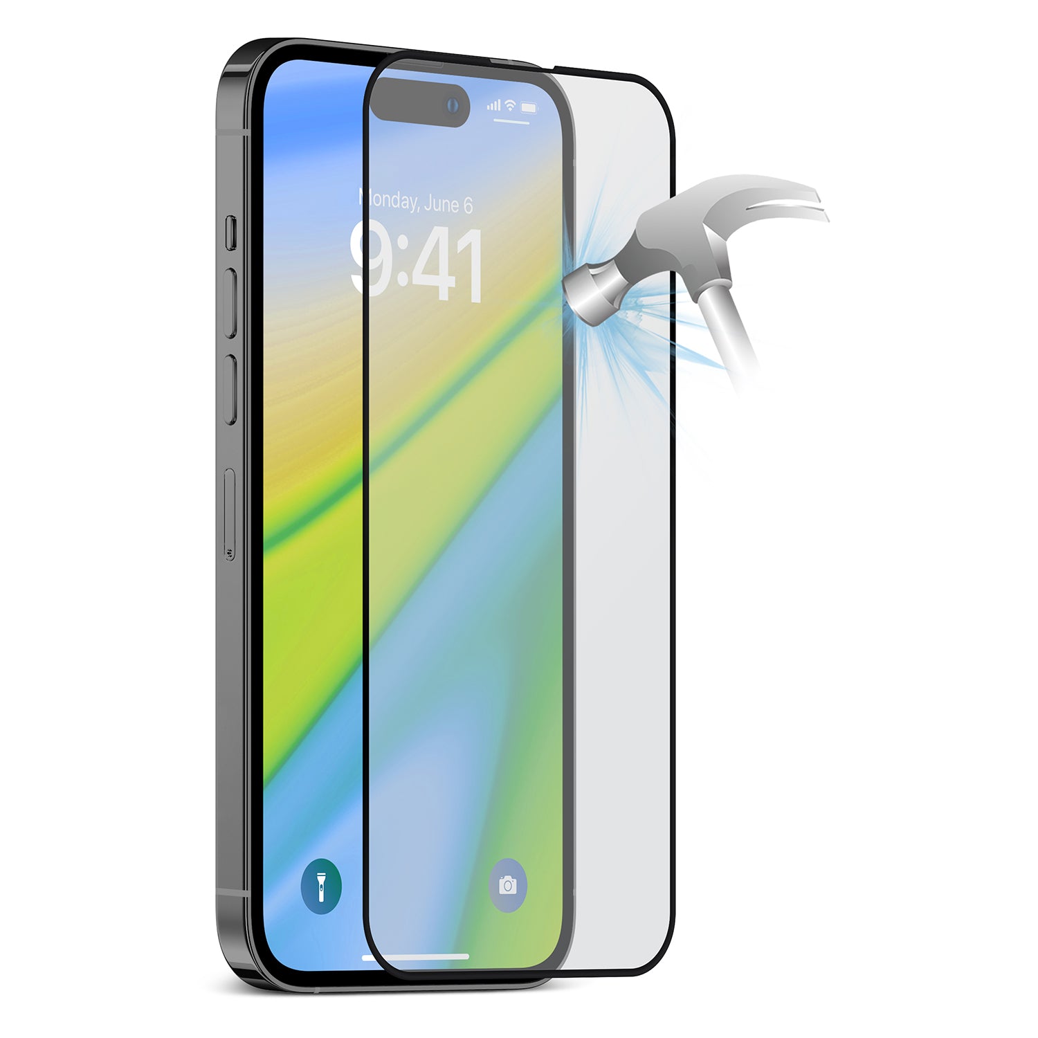 Tempered Glass - iPhone 15 Pro Max – Gecko