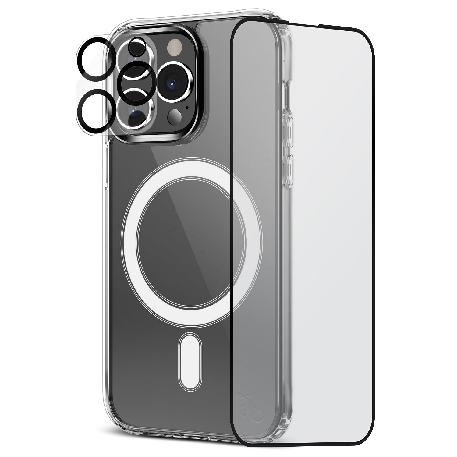 360 Magnetic Tough Case Pk iPhone 14 Pro Max – Gecko